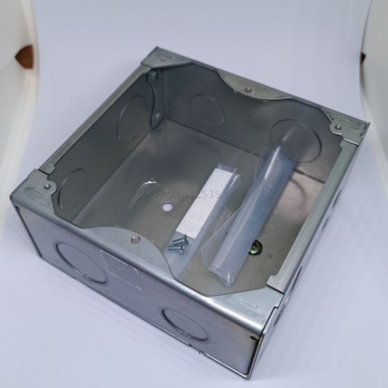 PANASONIC - FLOOR OUTLET DOUBLE DUPLEX