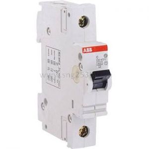 ABB - CIRCUIT BREAKER สำหรับ Consumer Unit & Load center